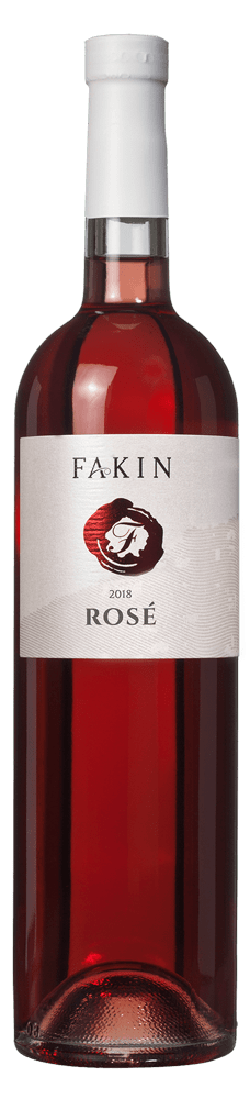Teran "Rose" - Fakin Wines Shop