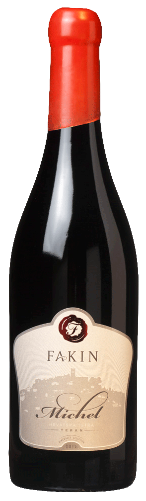 Teran "Michel" - Fakin Wines Shop